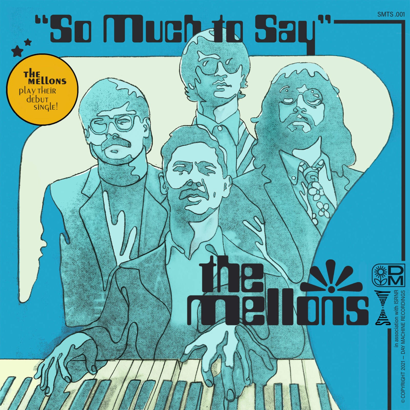 ‘So Much to Say’ by The Mellons | New Album, ‘Introducing… The Mellons ...