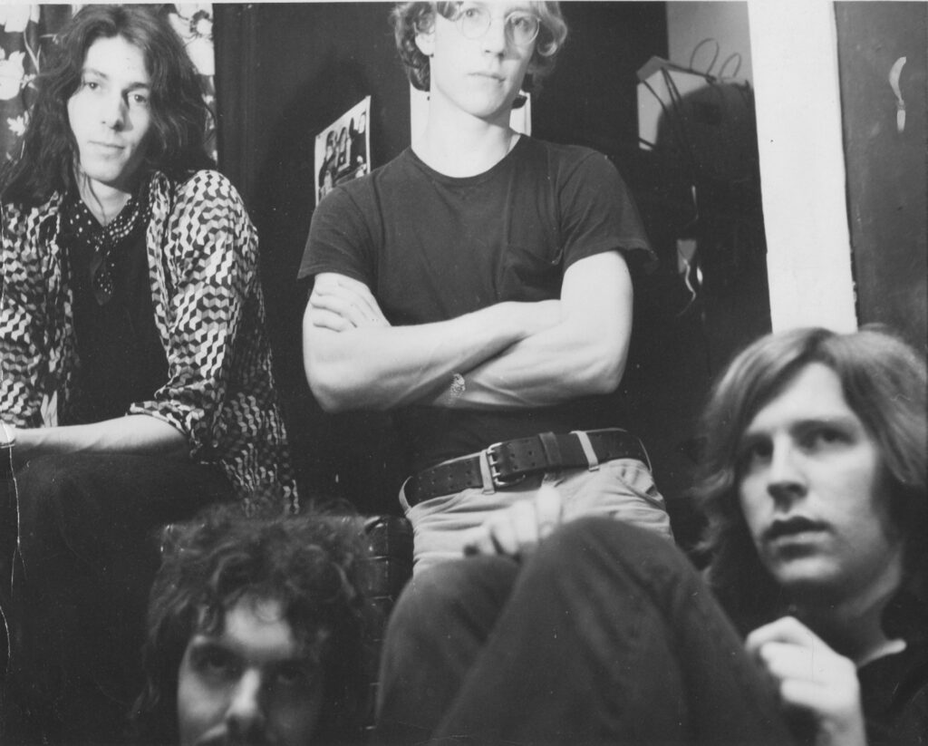 Rocket From The Tombs | Interview | Craig W Bell - It's Psychedelic ...