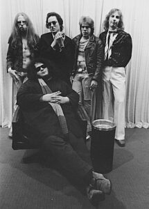 Rocket From The Tombs | Interview | Craig W Bell - It's Psychedelic ...