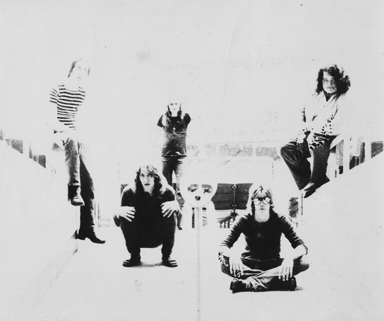 Rocket From The Tombs | Interview | Craig W Bell - It's Psychedelic ...