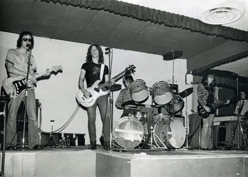 Rocket From The Tombs | Interview | Craig W Bell - It's Psychedelic ...