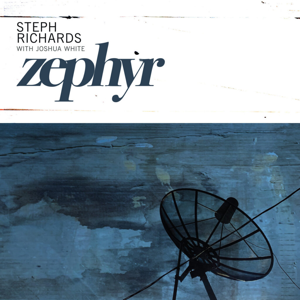 ‘Anza’ by Steph Richards | New Album, ‘Zephyr’ - It's Psychedelic Baby ...