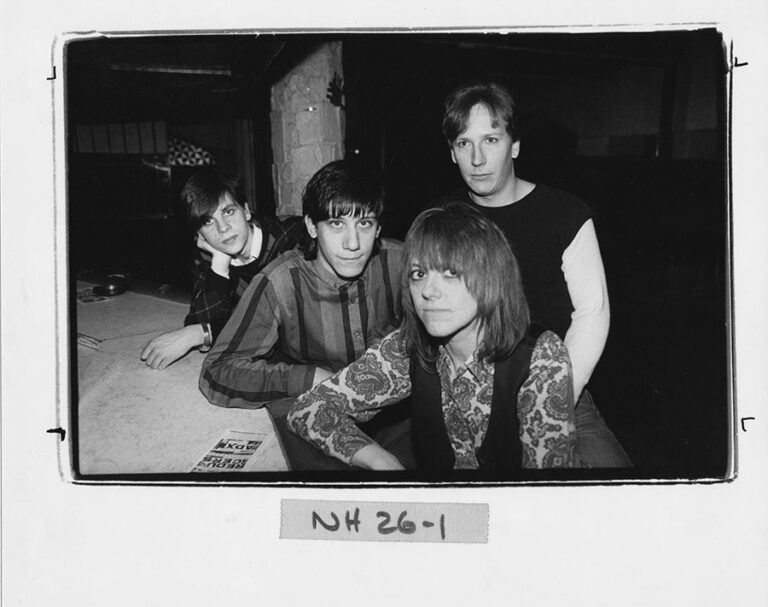 Rocket From The Tombs | Interview | Craig W Bell - It's Psychedelic ...