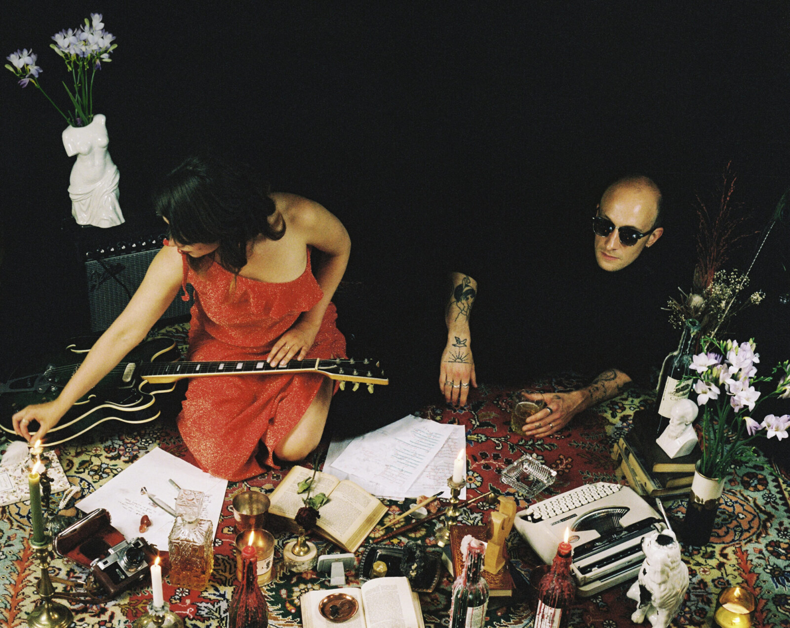 'In Dreams' – The Underground Youth & Laura Carbone - It's Psychedelic ...