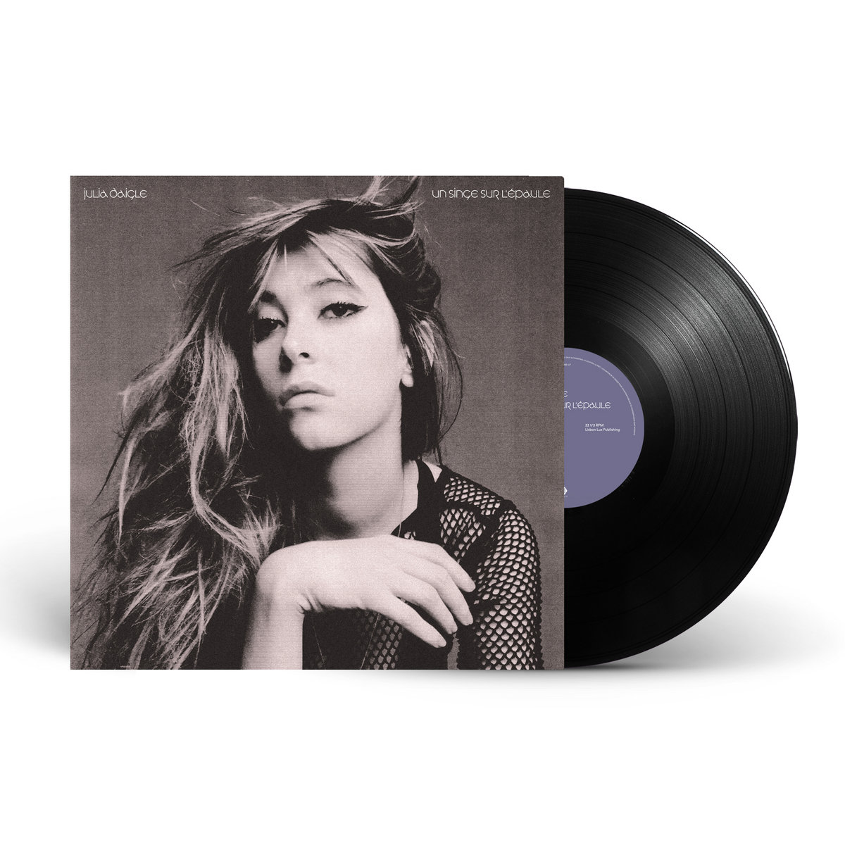 ‘Nanette’ by Julia Daigle | New Album, ‘Un singe sur l’épaule’ - It's ...
