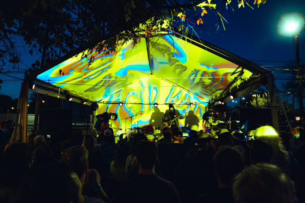 Acid Dad | Interview | New Album, ‘Take It From The Dead’ - It's ...