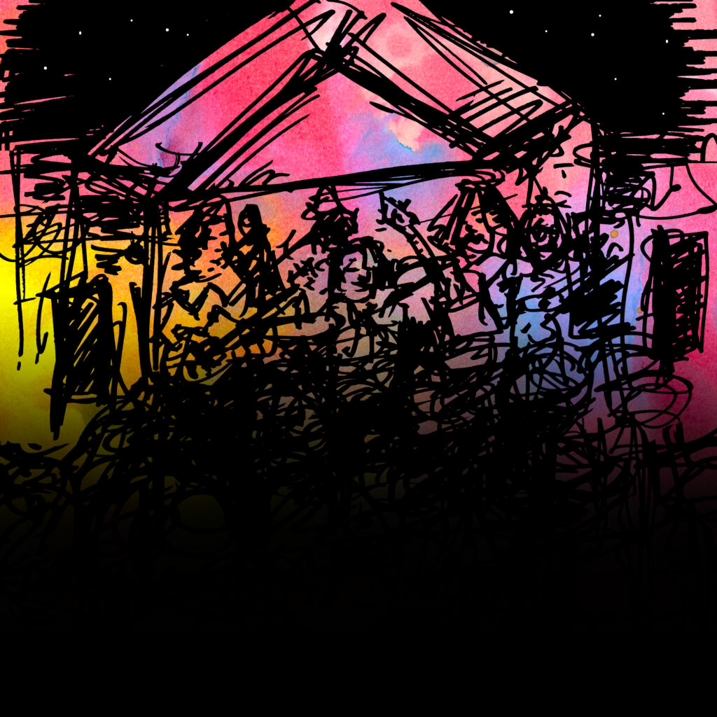 Acid Dad | Interview | New Album, ‘Take It From The Dead’ - It's ...