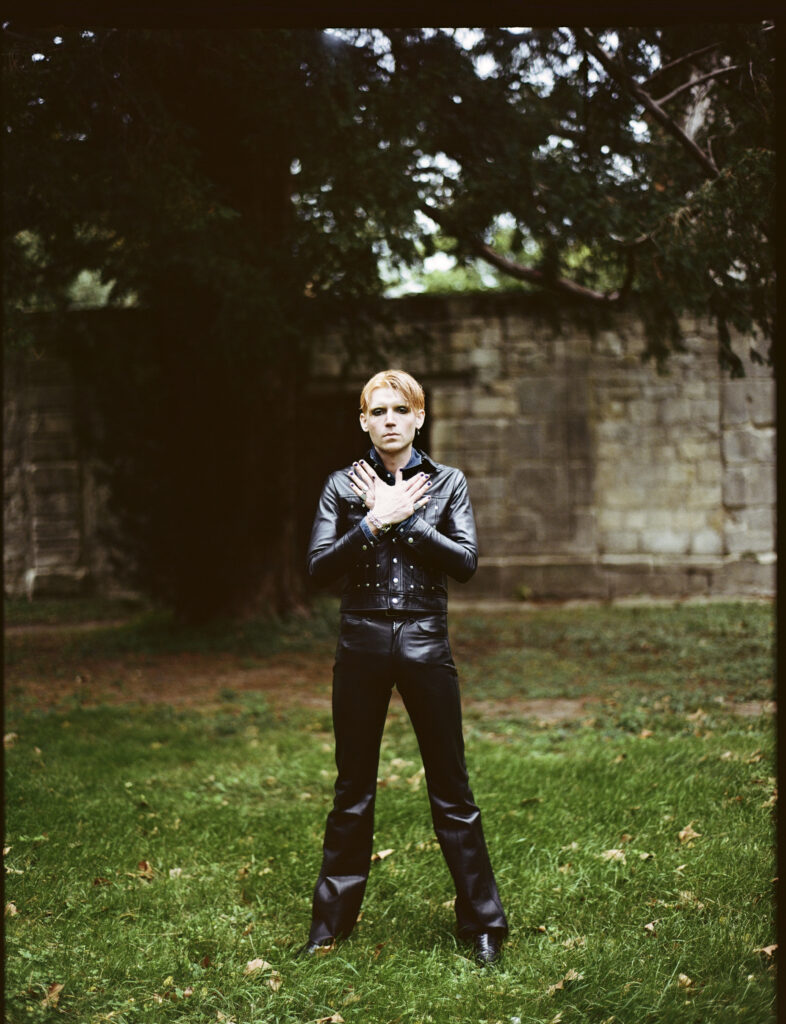 Brion Starr | Interview | “Glam-infused, grimy, NYC rock n’ roll at its ...