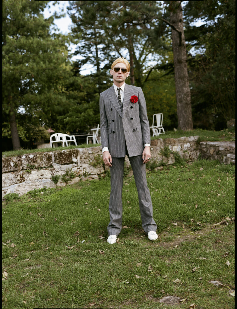 Brion Starr | Interview | “Glam-infused, grimy, NYC rock n’ roll at its finest” - It's ...