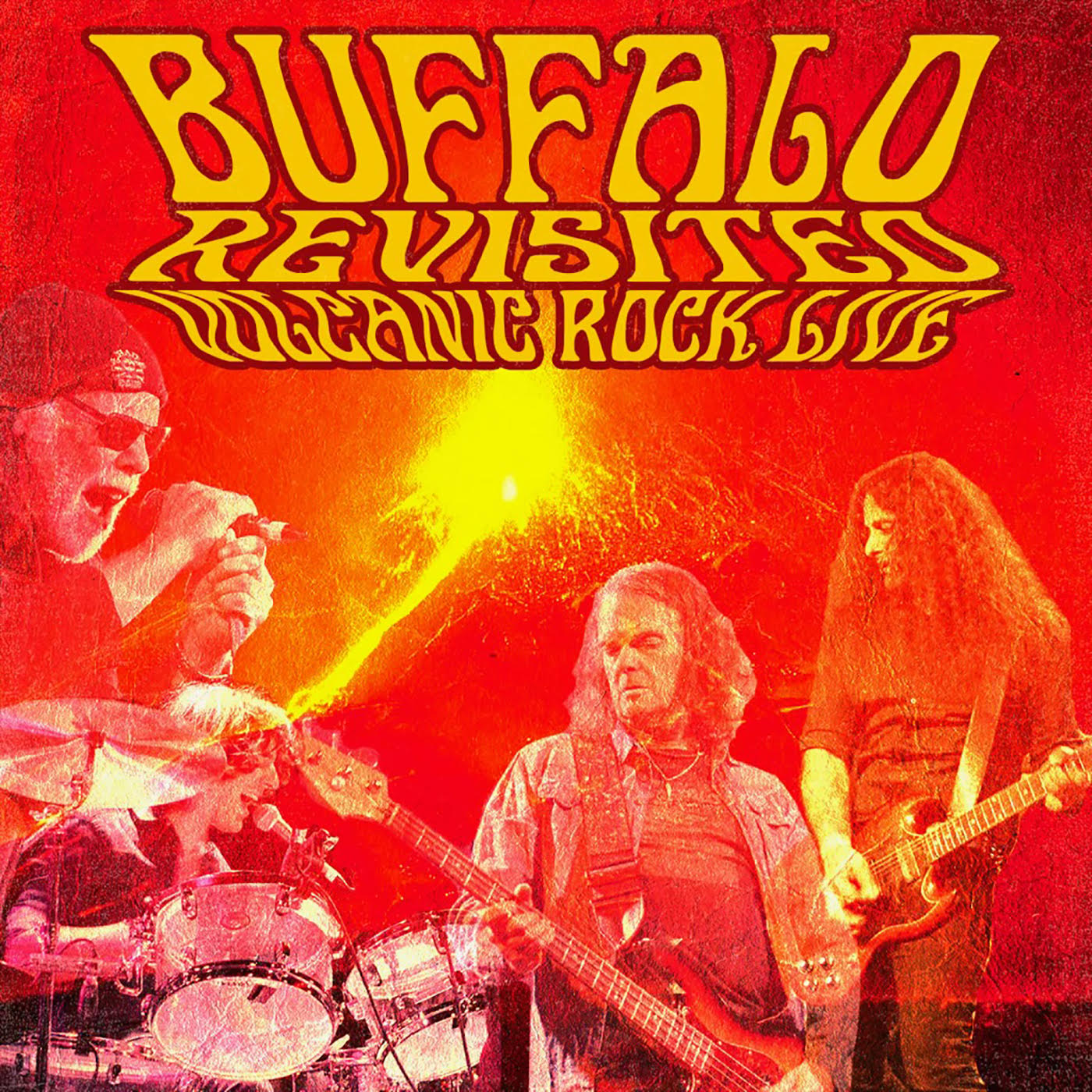 ‘Sunrise (Come My Way)’ by Buffalo (Revisited) | Australian proto-metal ...