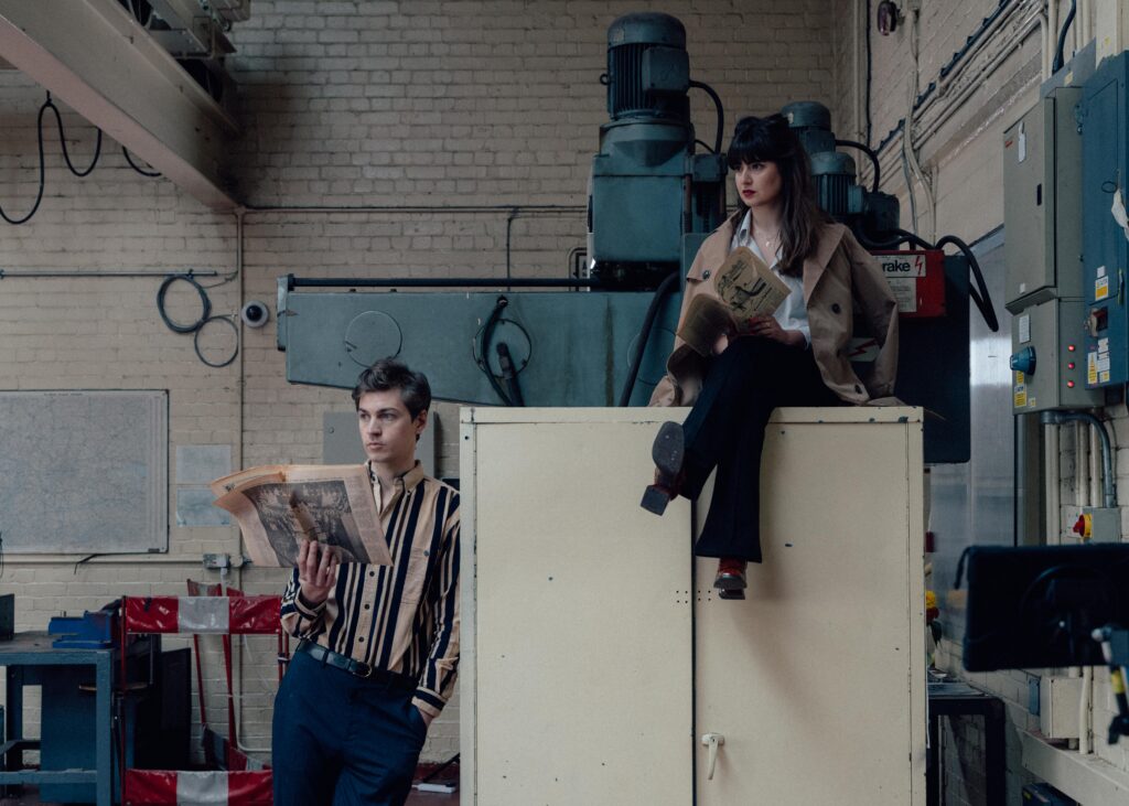 Kit Sebastian | Interview | New Album, ‘Melodi’ - It's Psychedelic Baby ...