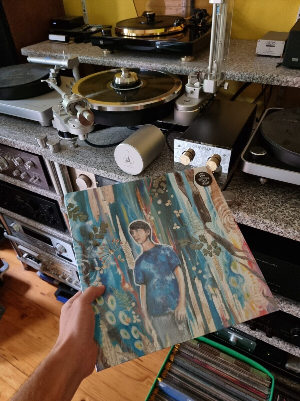 Eat Cloud Interview - It's Psychedelic Baby Magazine