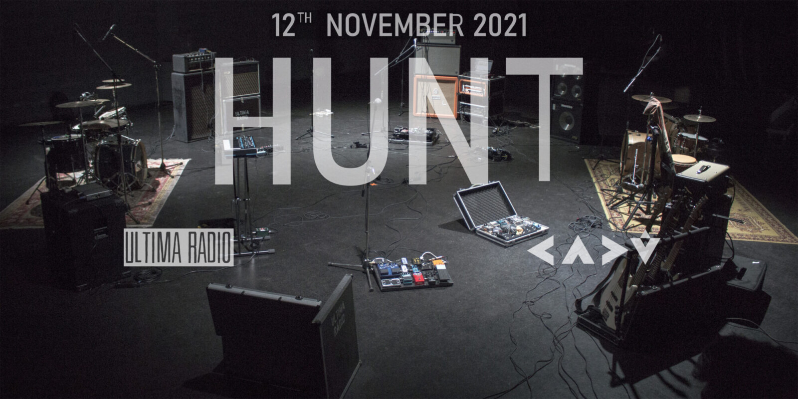 ‘Hunt’ by Ultima Radio & Cadû | “You leave your fears behind” - It's ...