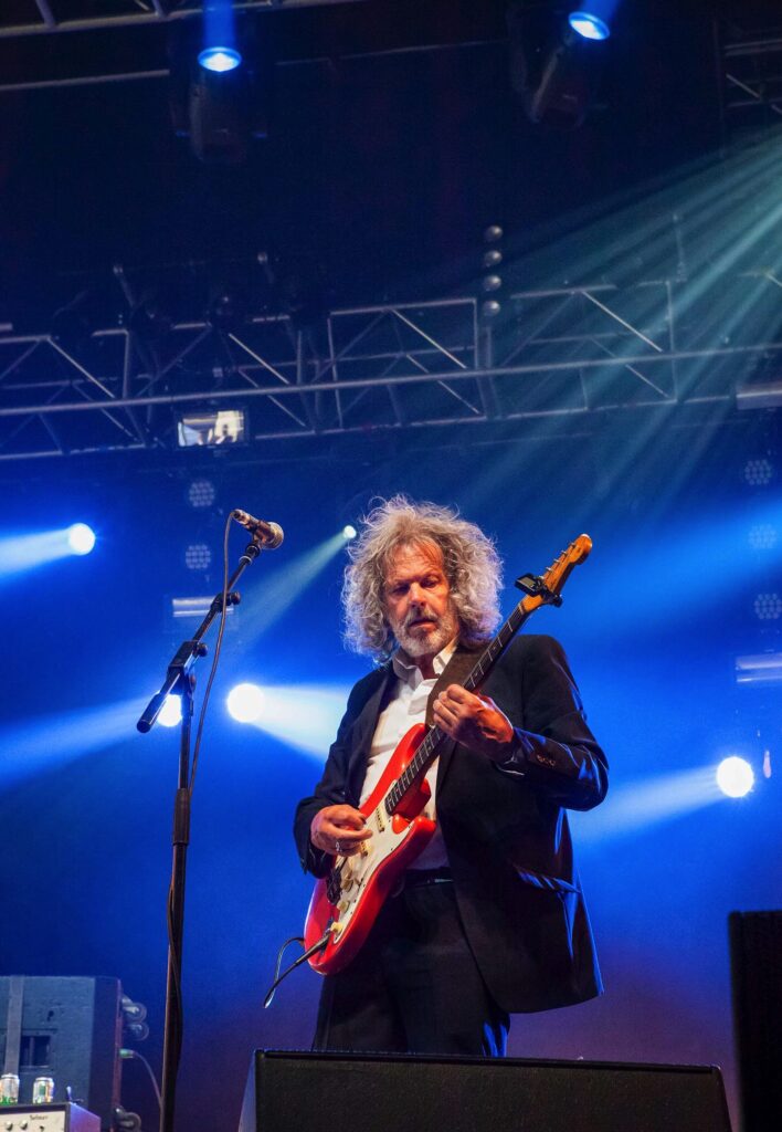 Frank Holland | Interview | Ex member of England and The Pretty Things ...