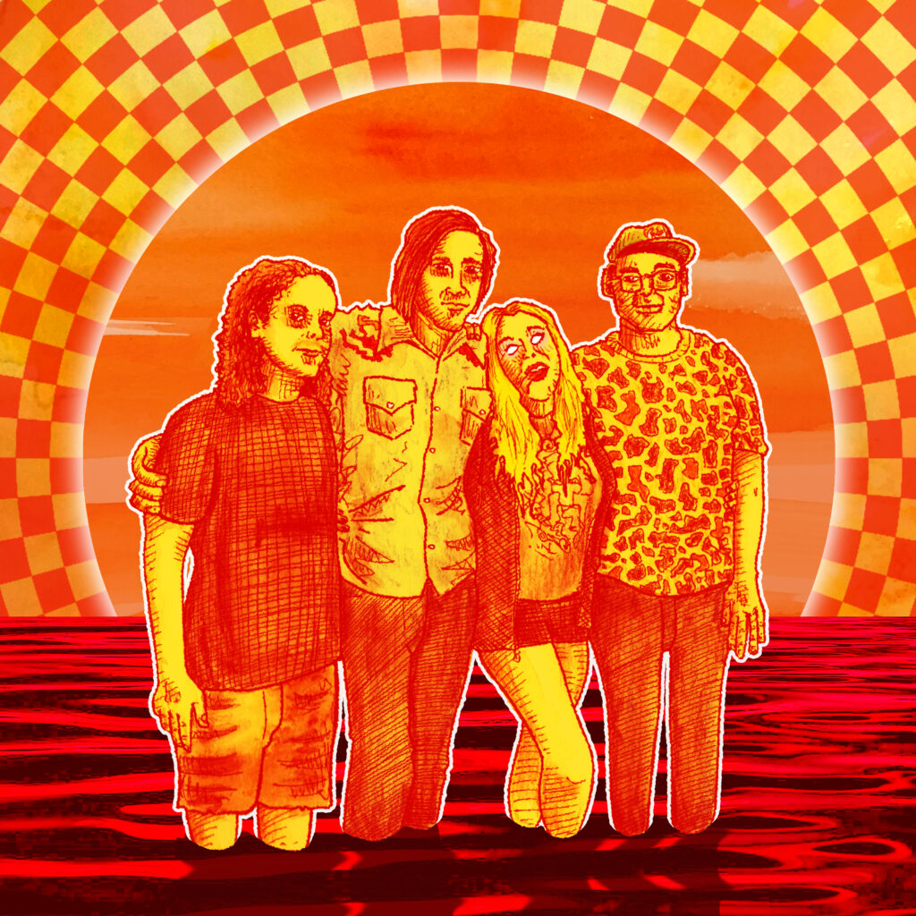 Frankie And The Witch Fingers | Interview - It's Psychedelic Baby Magazine