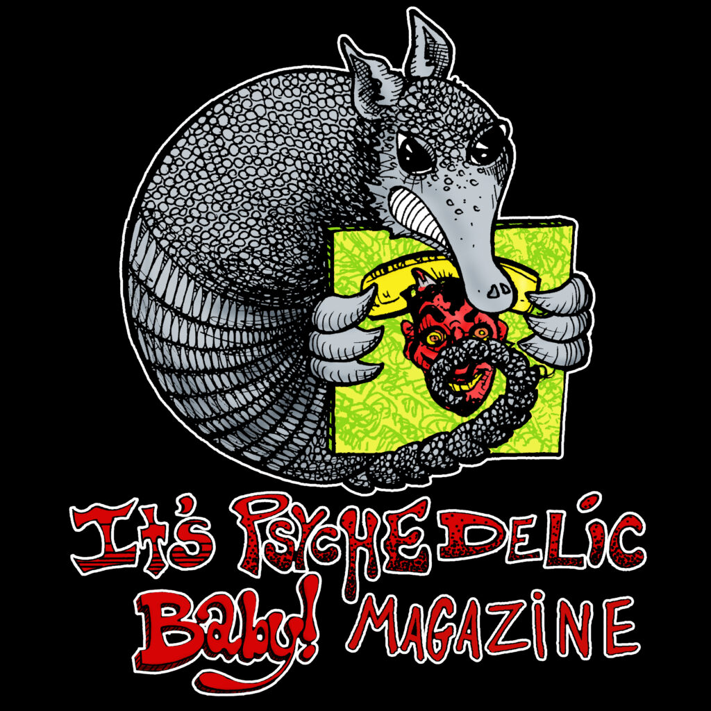 Frankie And The Witch Fingers | Interview - It's Psychedelic Baby Magazine