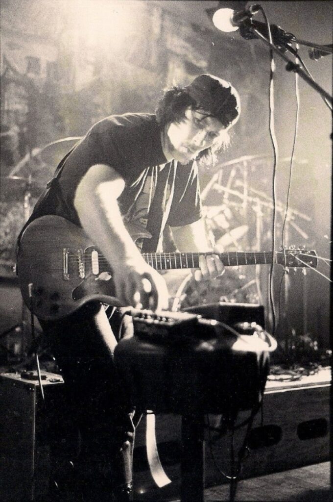 Chrome | Helios Creed | Interview | “Let’s create acid punk” - It's ...