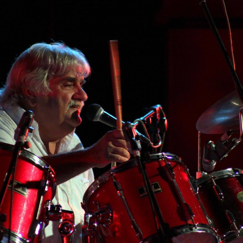 Ivan Conti Mamão | Interview | Brazilian Drumming Legend - It's ...