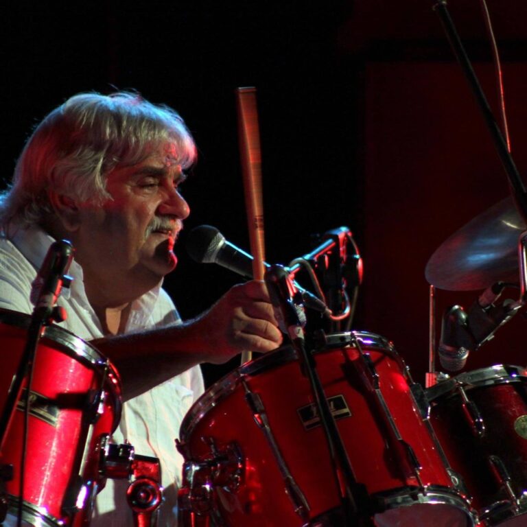 Ivan Conti Mamão | Interview | Brazilian Drumming Legend - It's ...