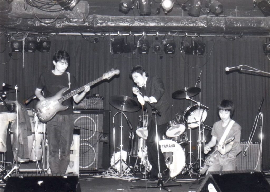 Mitsuru Tabata | Interview | A Talk With Japanese Underground Rock ...