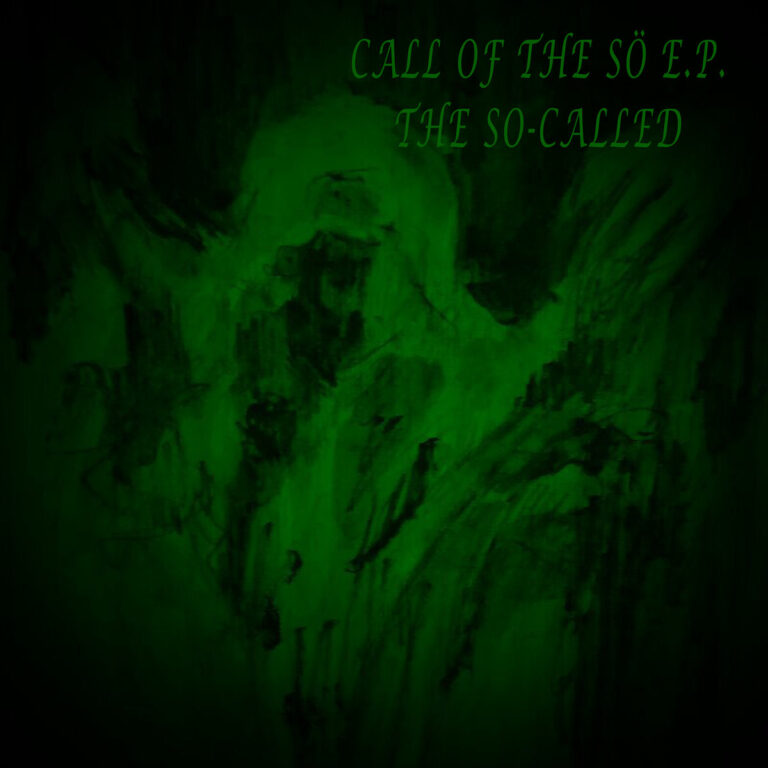 The So-Called | Interview | New Album, ‘Return Of A Band Called So ...