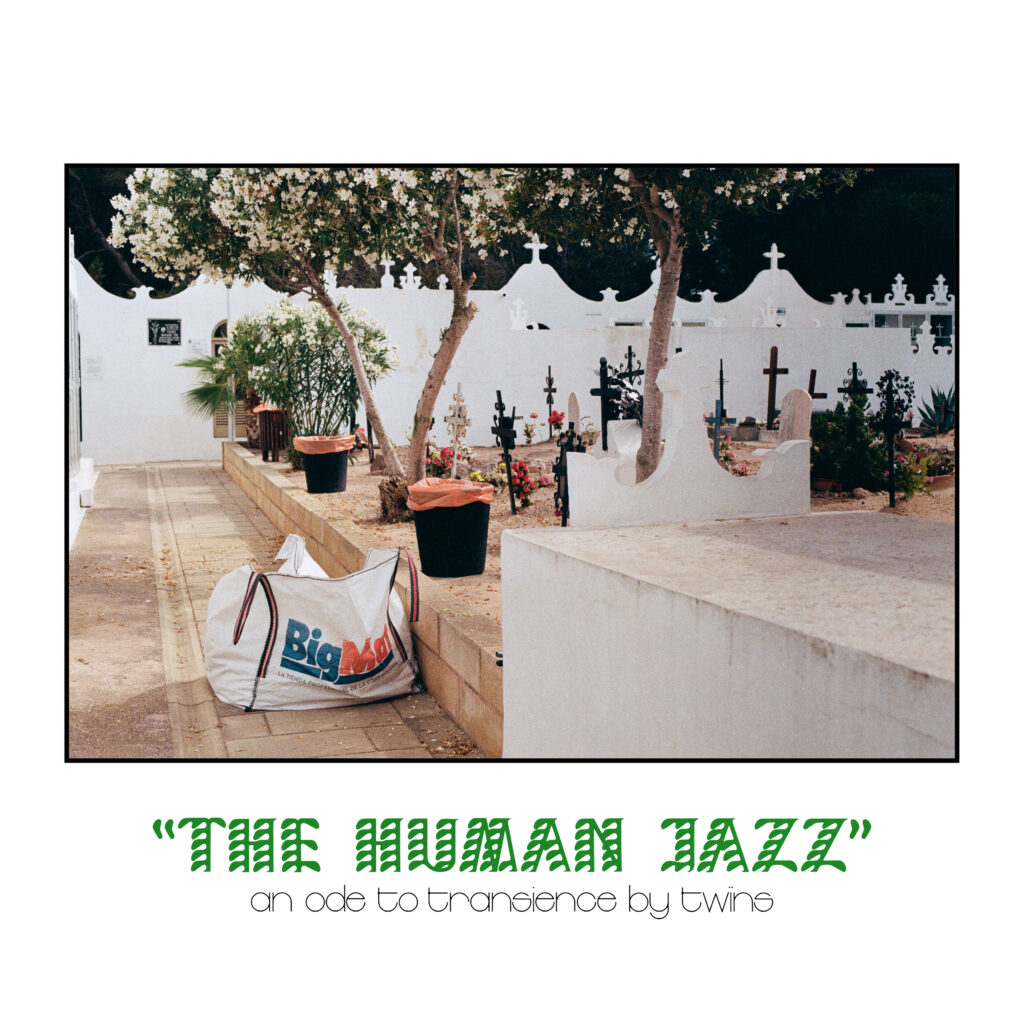 'The Human Jazz' by TWÏNS | Album Premiere - It's Psychedelic Baby Magazine