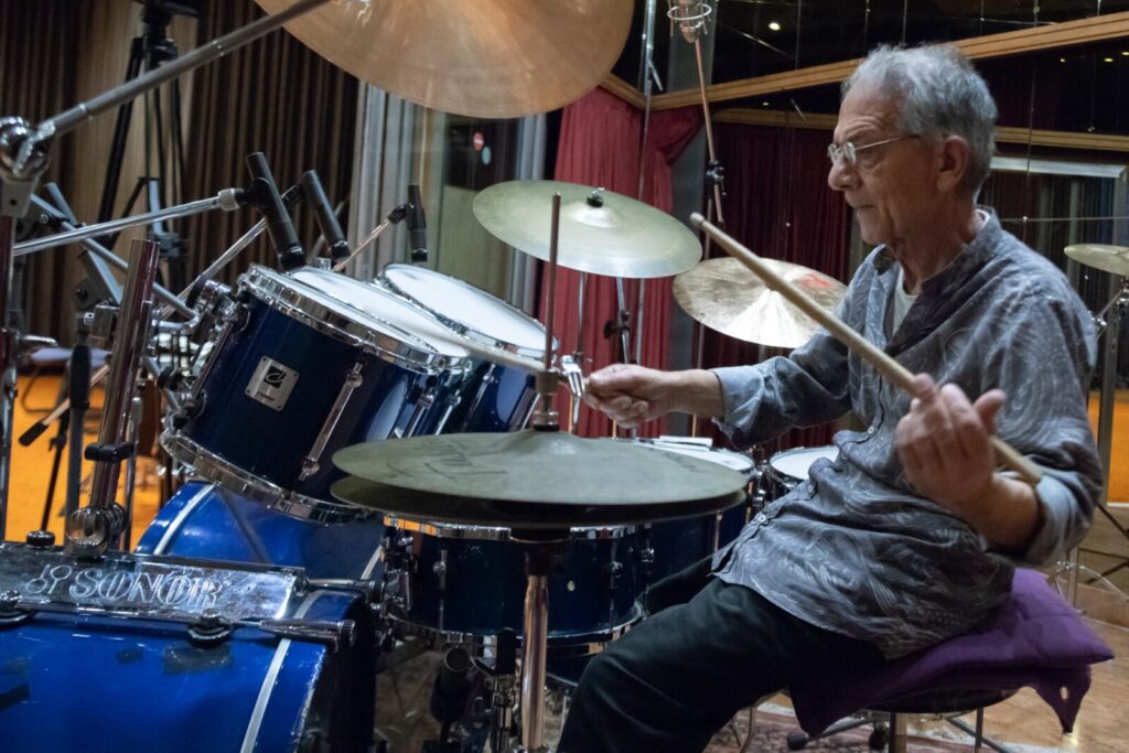 Chris Stassinopoulos | Interview | Axis, Utopic Sporadic Orchestra ...