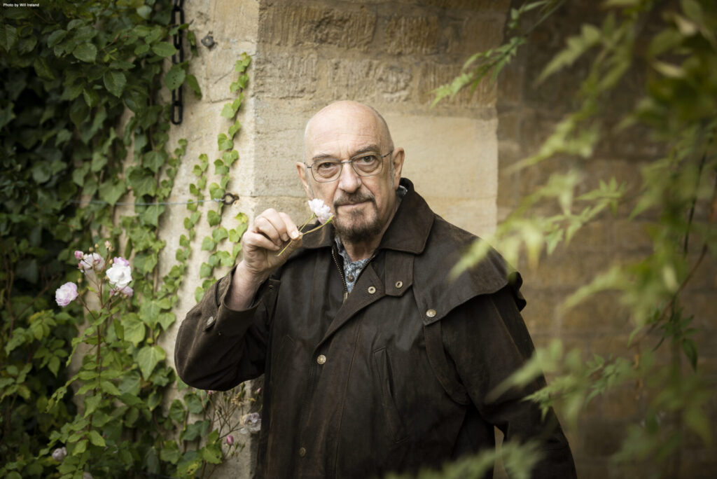 Jethro Tull | Ian Anderson | Interview | New Album, ‘The Zealot Gene ...