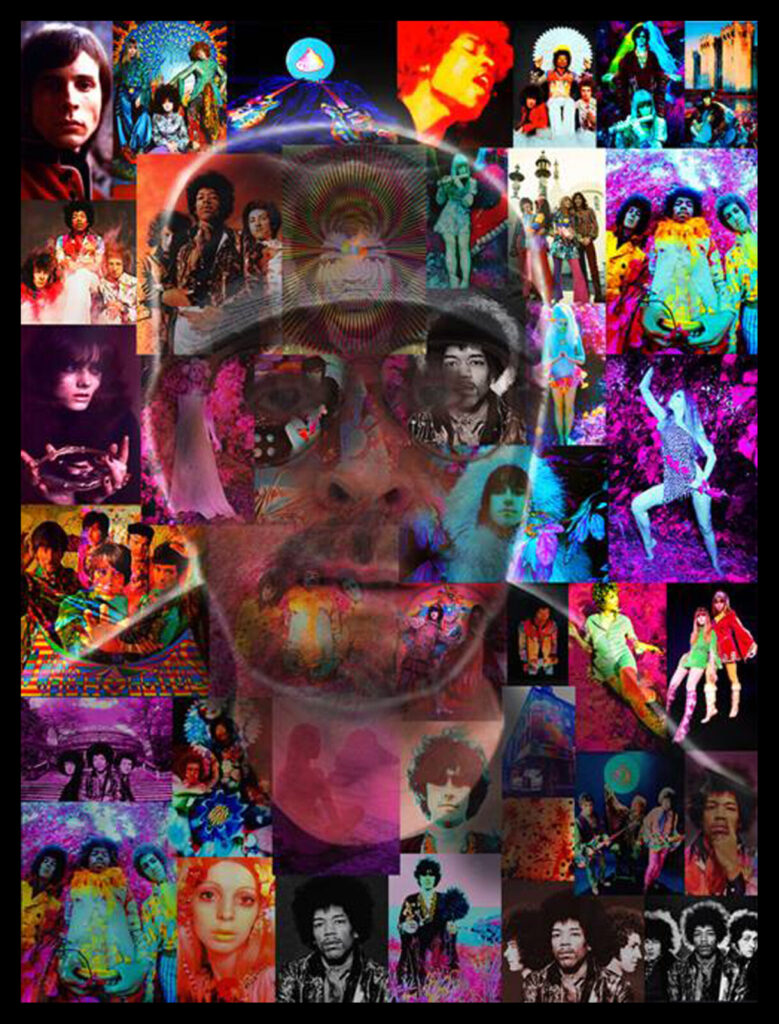 Karl Ferris | Interview | “My Psychedelic photographic style evolved ...
