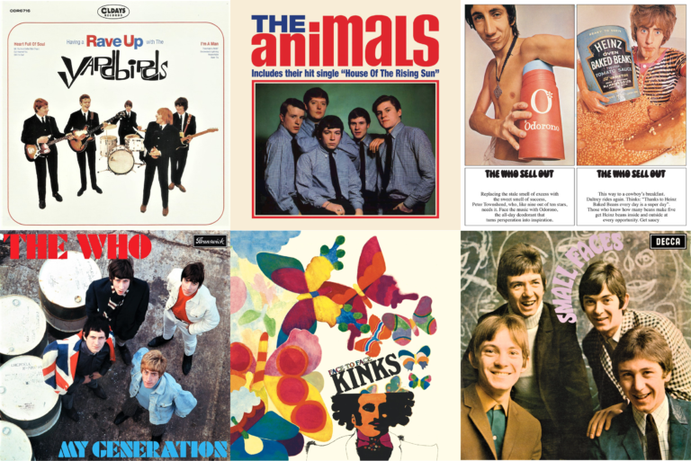 Mod | British R&B and Beat Music | Evolution of Genré - It's ...