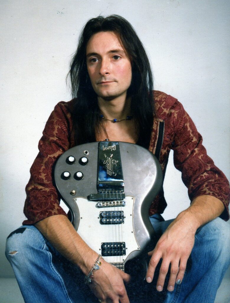 Snake Eye / Red Dirt | Interview | “A cross between King Crimson, The ...