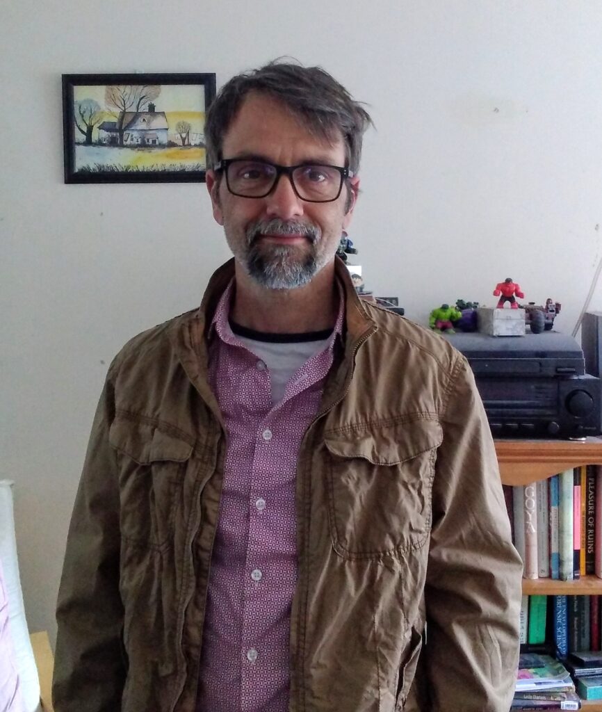 Tim Goss – Afterfly LP « Penultimate Press