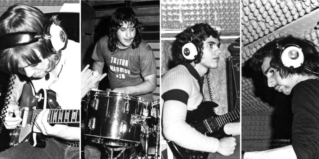 Triton Warrior | Interview | “One of the earliest dark heavy rock ...