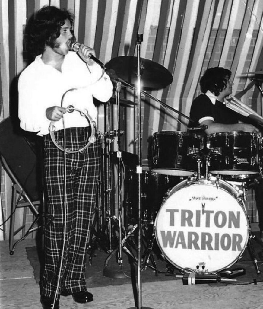 Triton Warrior | Interview | “One of the earliest dark heavy rock ...