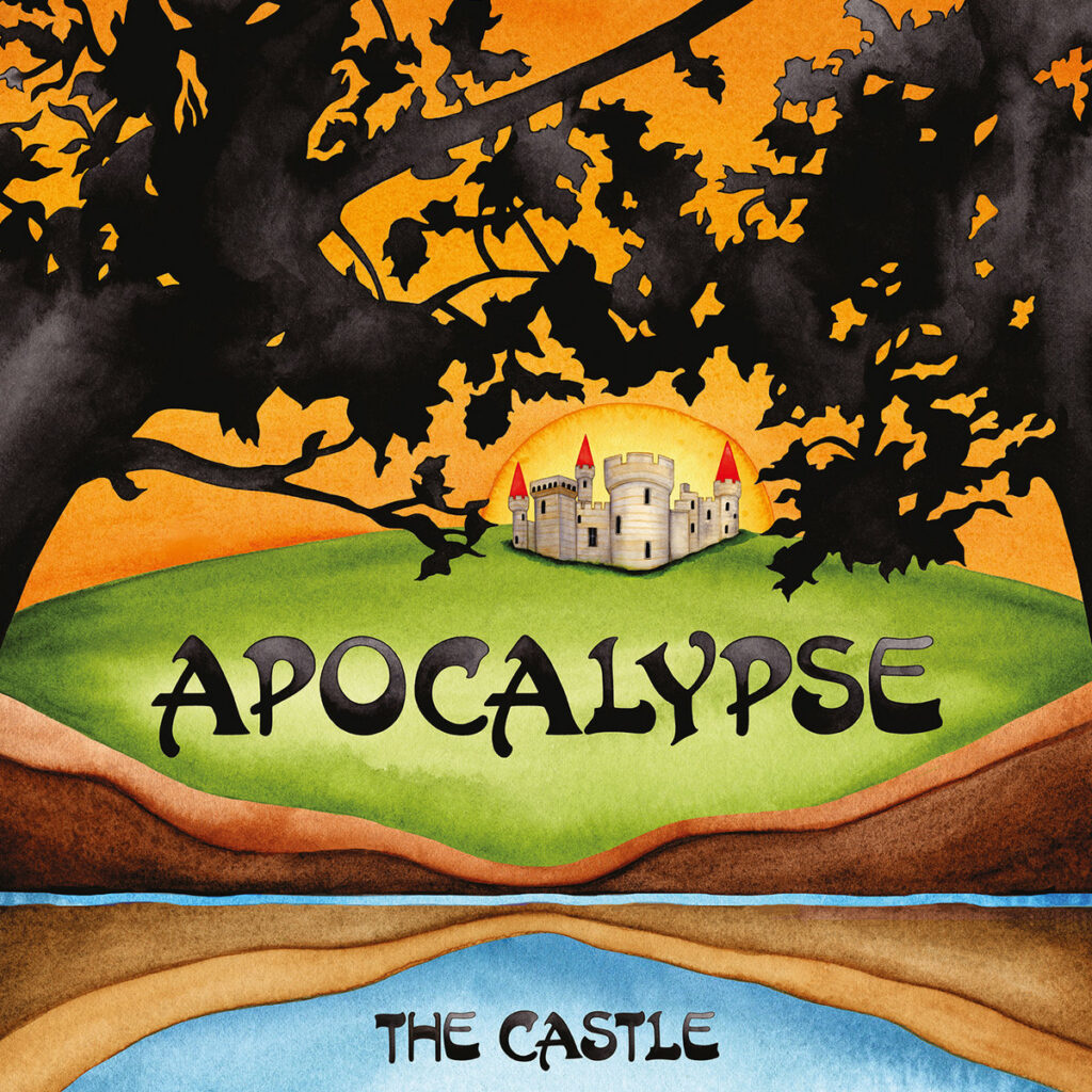 Apocalypse | Interview | Unreleased 1976 album, ‘The Castle’ - It's ...