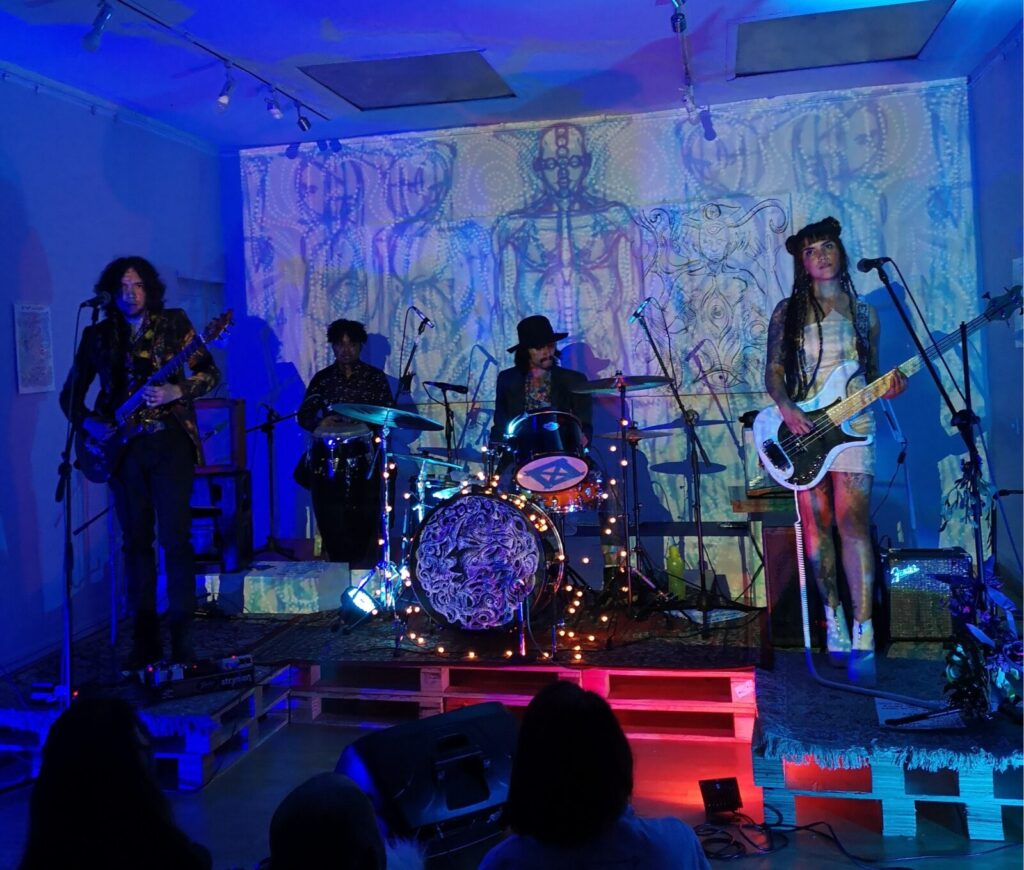 ‘Cause & Effect’ by BALTHVS | Album Premiere - It's Psychedelic Baby ...