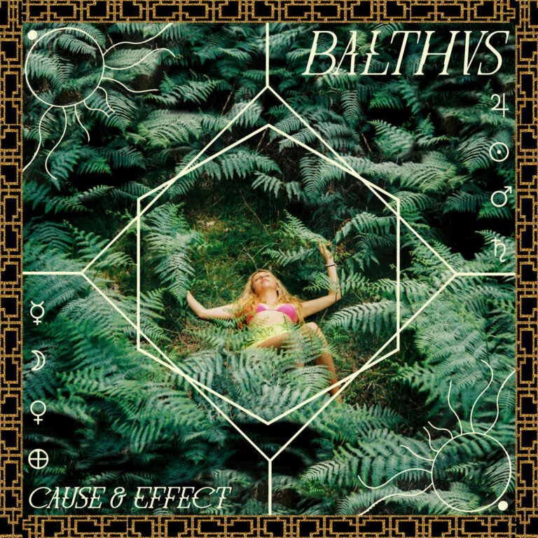 ‘Cause & Effect’ by BALTHVS | Album Premiere - It's Psychedelic Baby ...