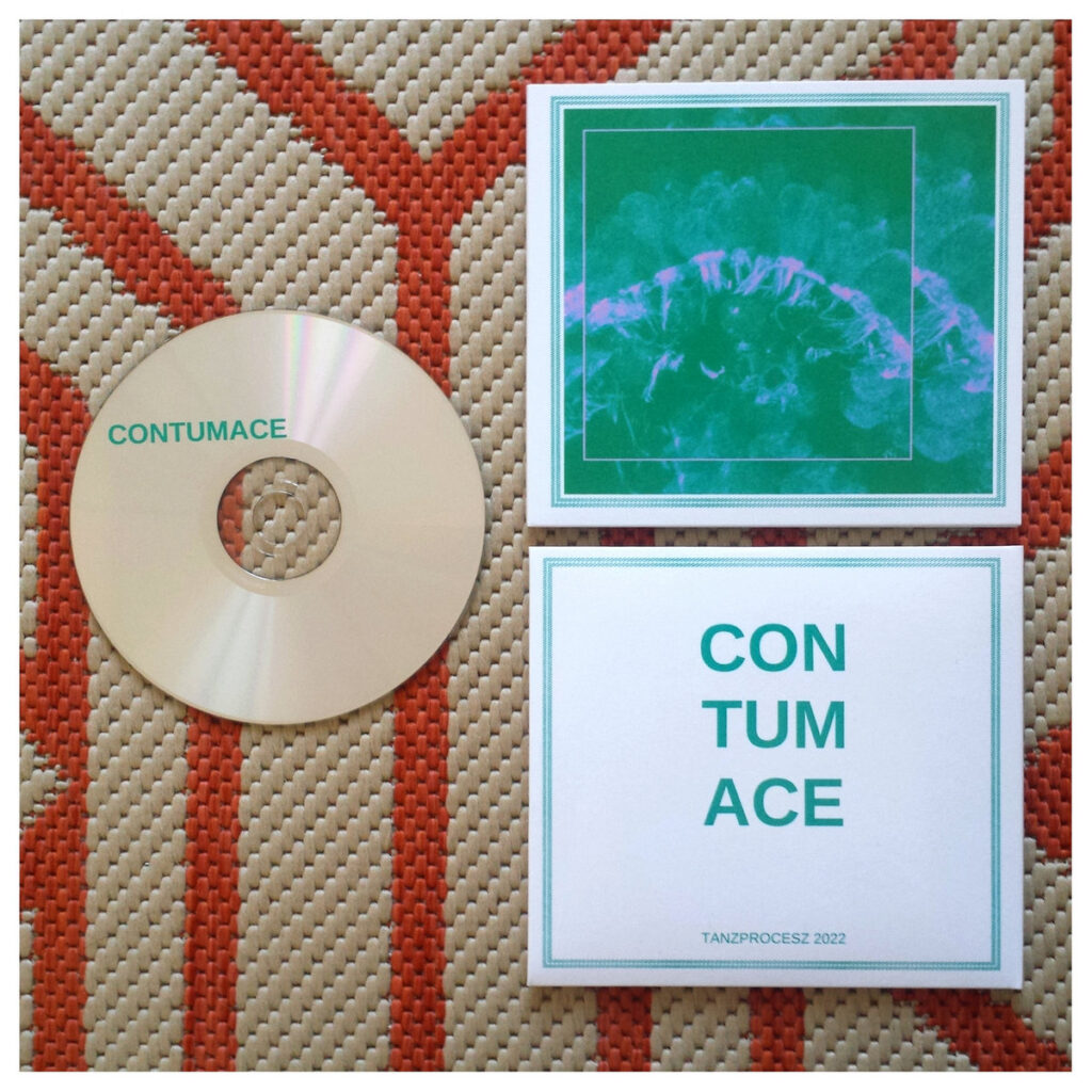 Contumace - It's Psychedelic Baby Magazine