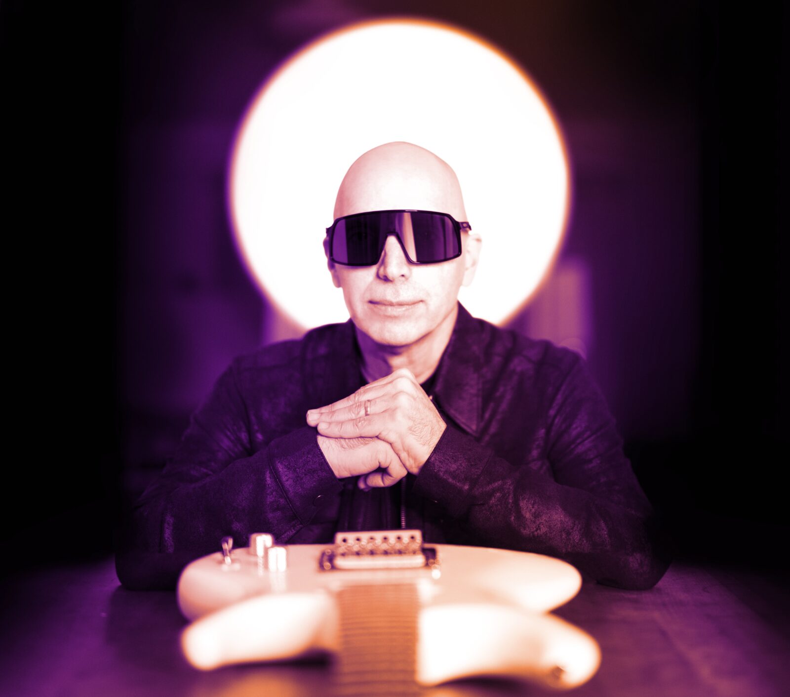 Joe Satriani | Interview | New Album, ‘The Elephants of Mars’ - It's ...