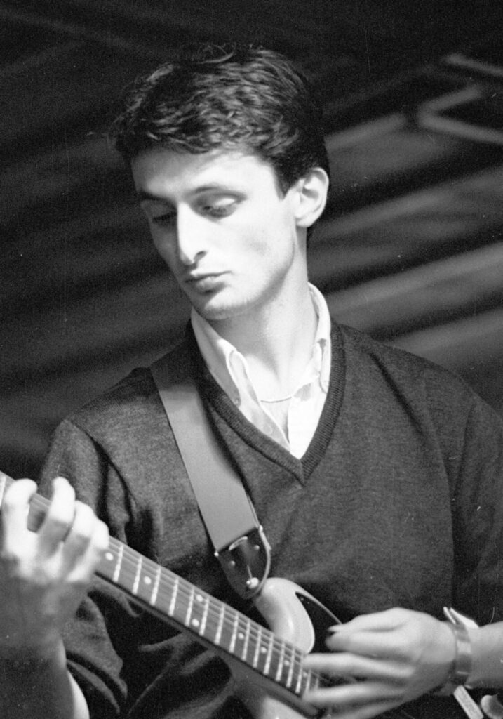 A Saga of Sinking Ships - It's Psychedelic Baby Magazine