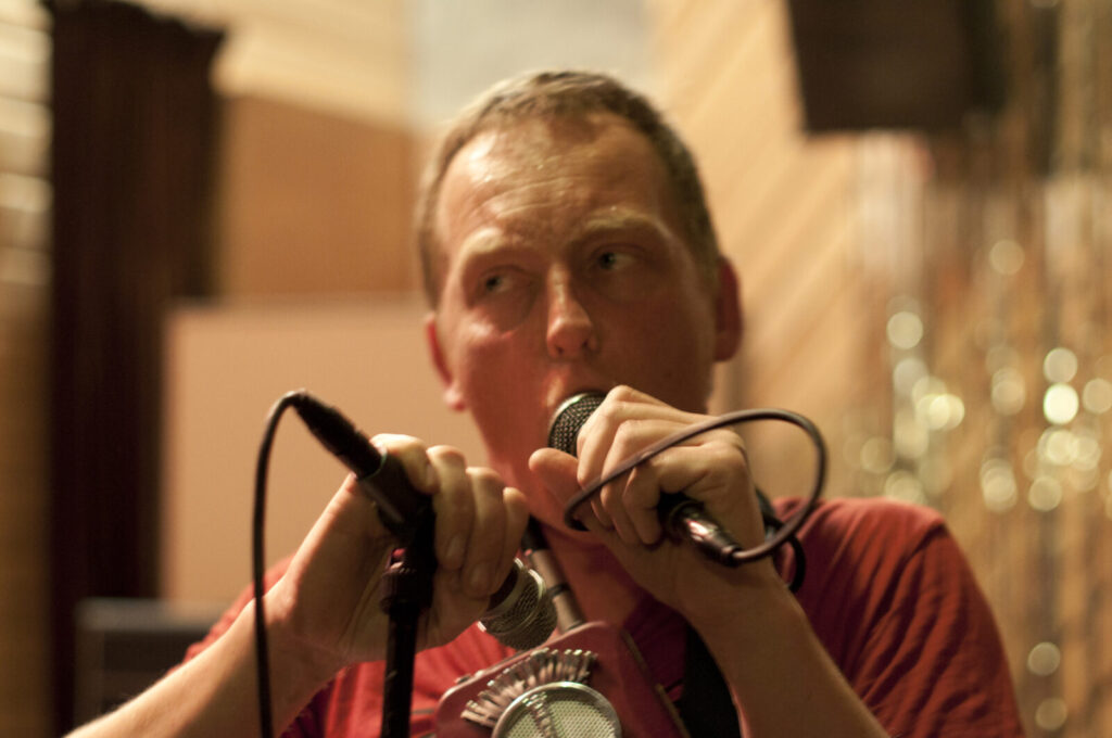 Arnold de Boer | Zea | The Ex | Makkum Records - It's Psychedelic Baby ...