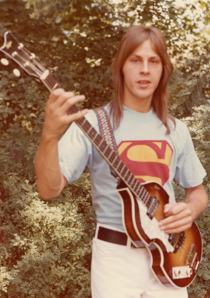 Scott McCarl | Interview | Raspberries - It's Psychedelic Baby Magazine