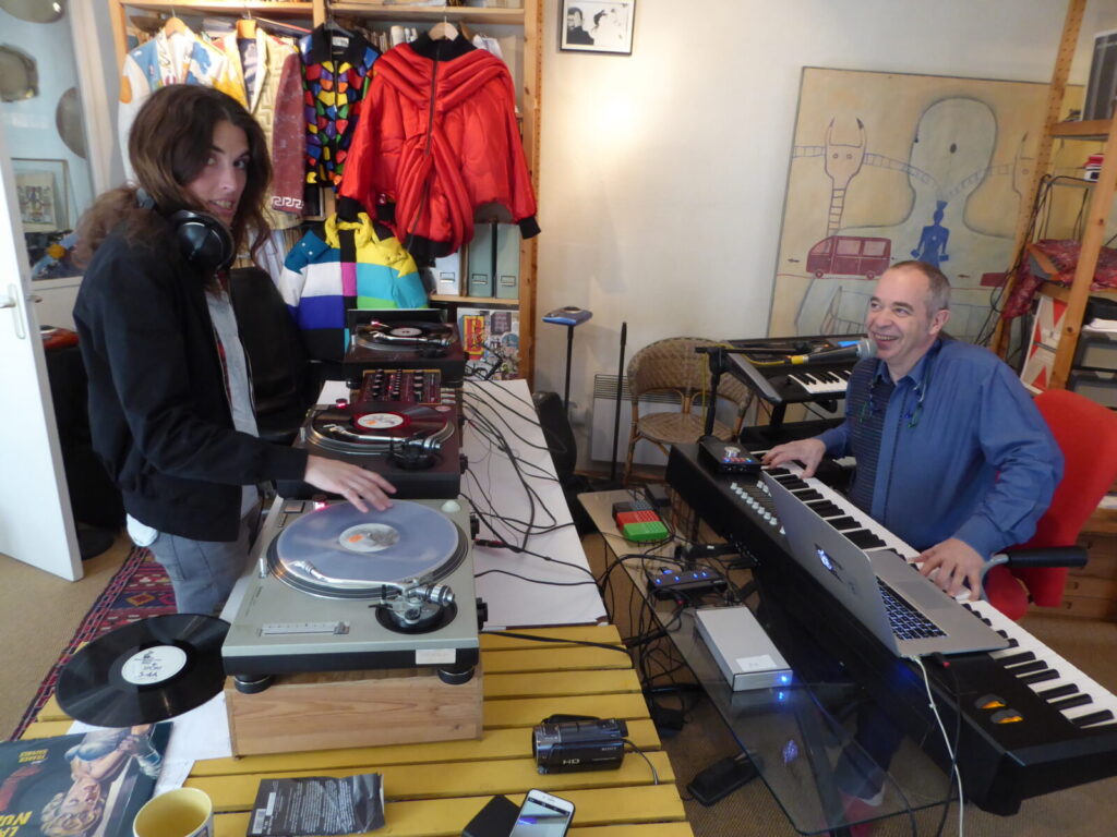 Jean-Jacques Birgé | Interview | “My imagination seems to have no limit ...