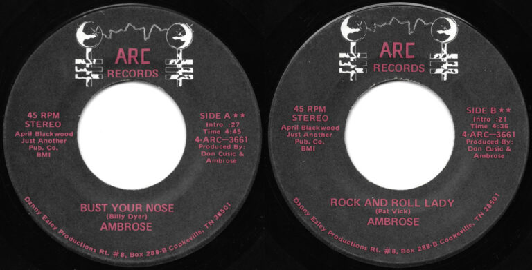 Ambrose | Interview | “Southern Hard Boogie Rock” - It's Psychedelic ...