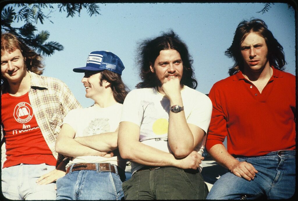 Ambrose | Interview | “Southern Hard Boogie Rock” - It's Psychedelic ...