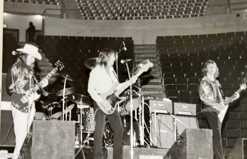 Ambrose | Interview | “Southern Hard Boogie Rock” - It's Psychedelic ...