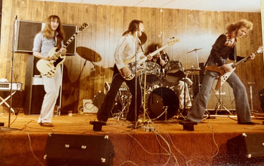 Ambrose | Interview | “Southern Hard Boogie Rock” - It's Psychedelic ...