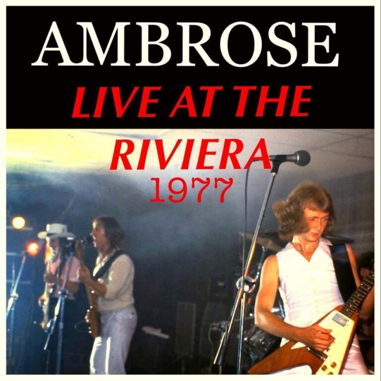 Ambrose | Interview | “Southern Hard Boogie Rock” - It's Psychedelic ...