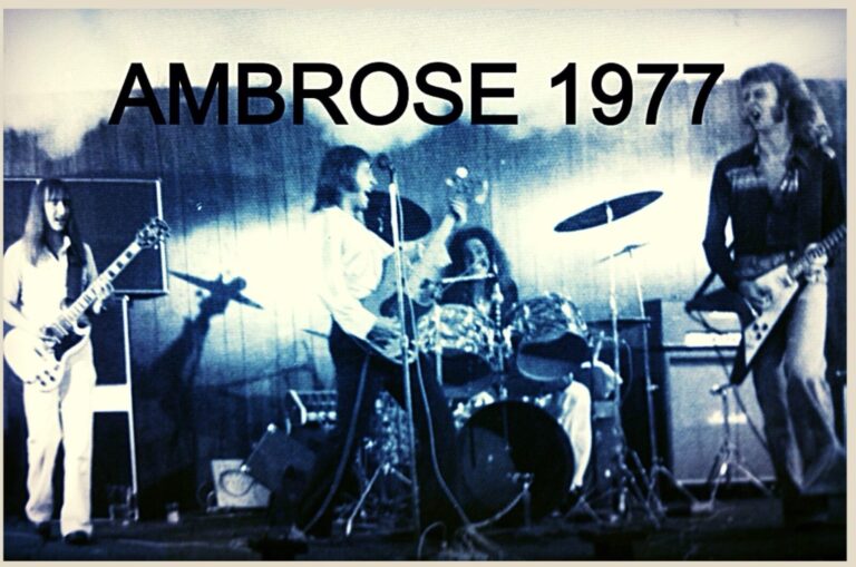 Ambrose | Interview | “Southern Hard Boogie Rock” - It's Psychedelic ...