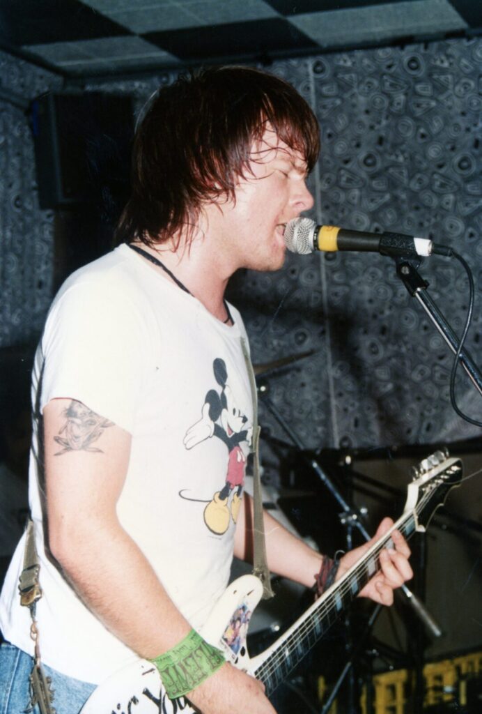 Bored! | Interview | Reissue of 'Feed The Dog' Album - It's Psychedelic ...